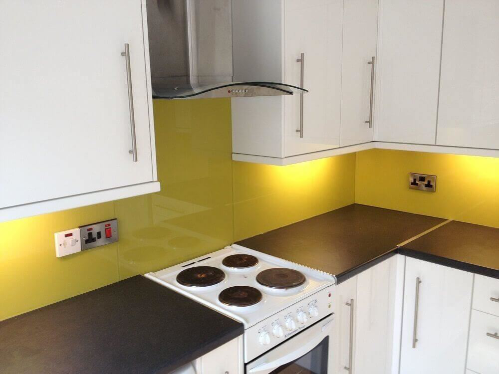 Acrylic Splashbacks - Over 500 Colours To Choose From
