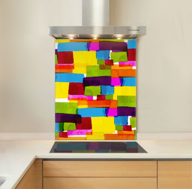 Contemporary Splashbacks Glass | Premier Range Glass Splashbacks