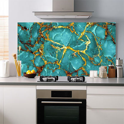 Contemporary Splashbacks Glass | Premier Range Glass Splashbacks