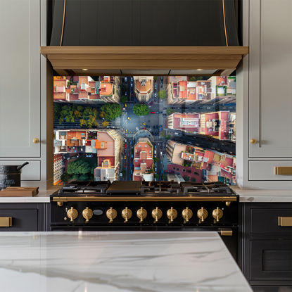 Urban Glass Splashbacks