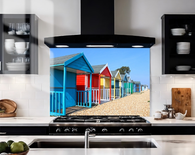 Glass Splashbacks Coastal Collection