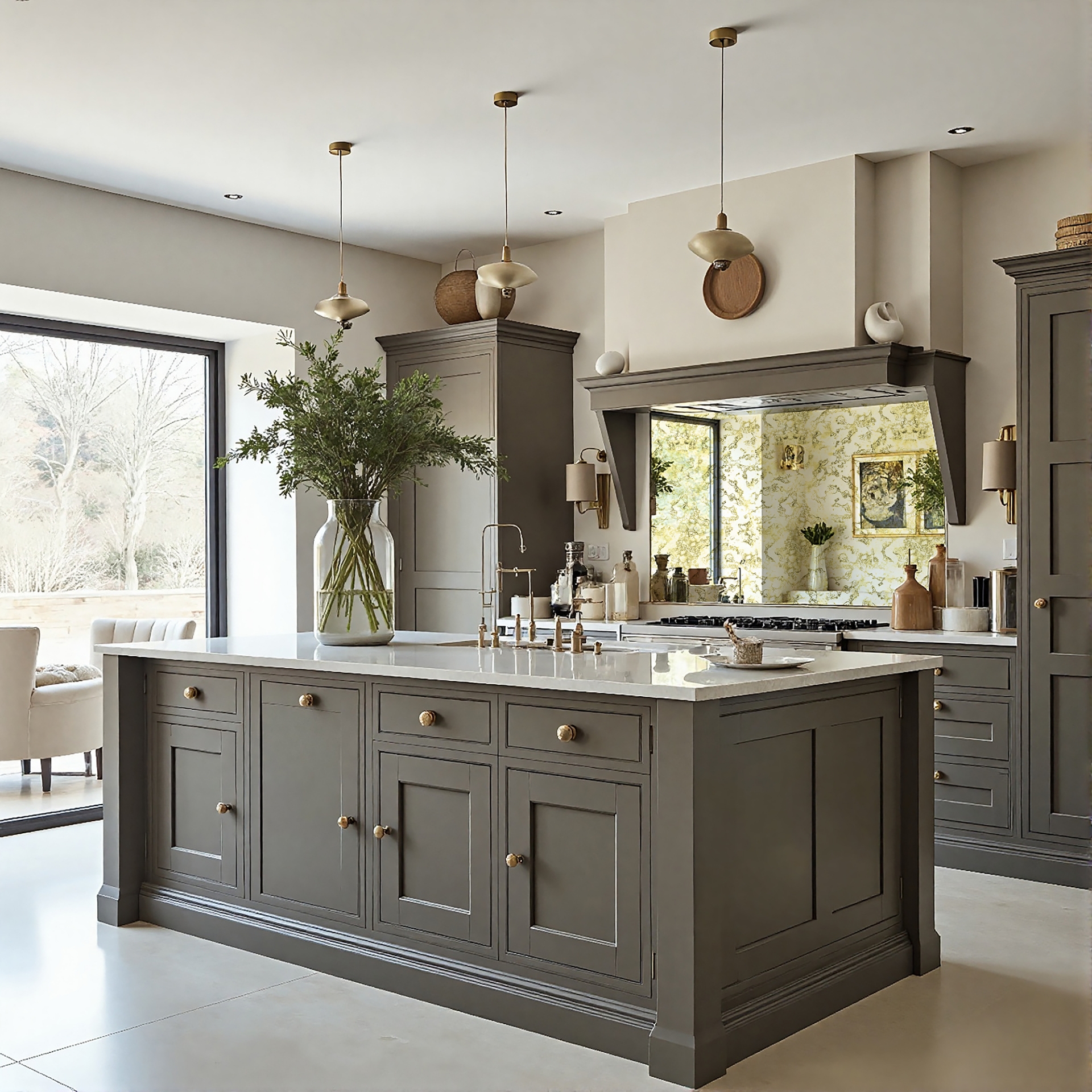 Glass and Acrylic Splashback product samples