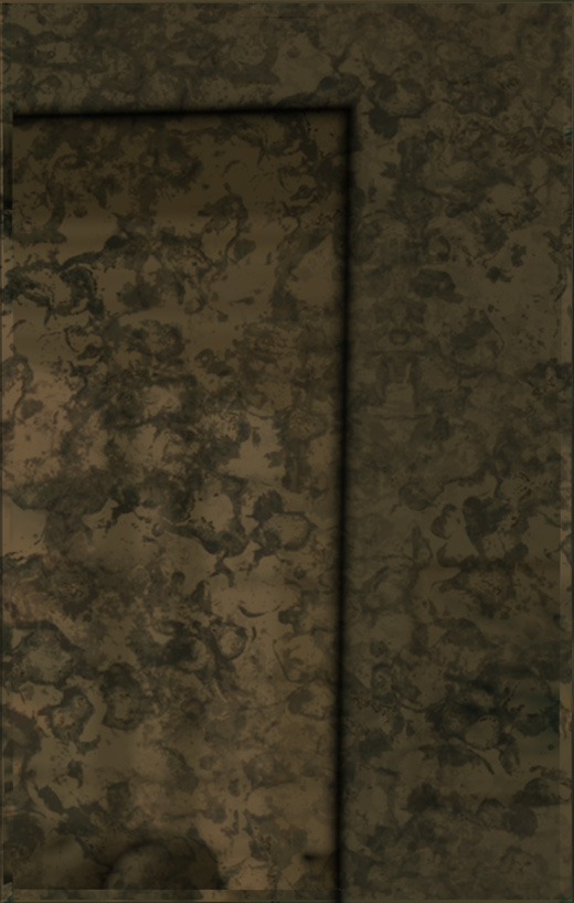 Mirror splashback