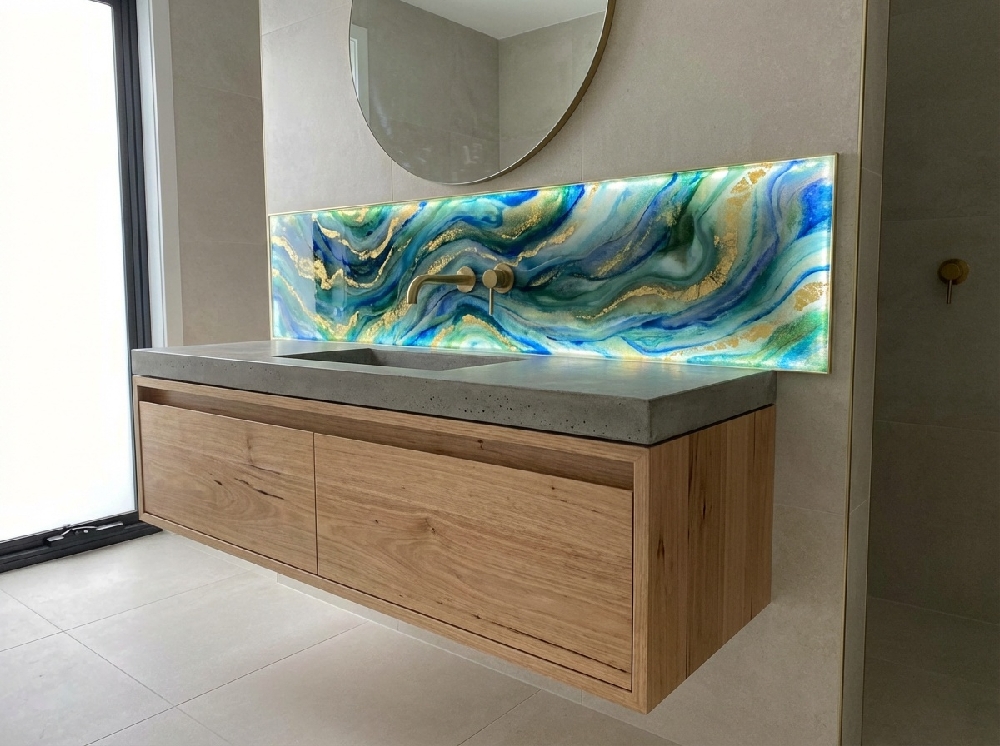 What Areas Actually Need a Splashback?