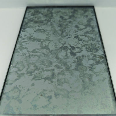 Antique Mirror Splashback