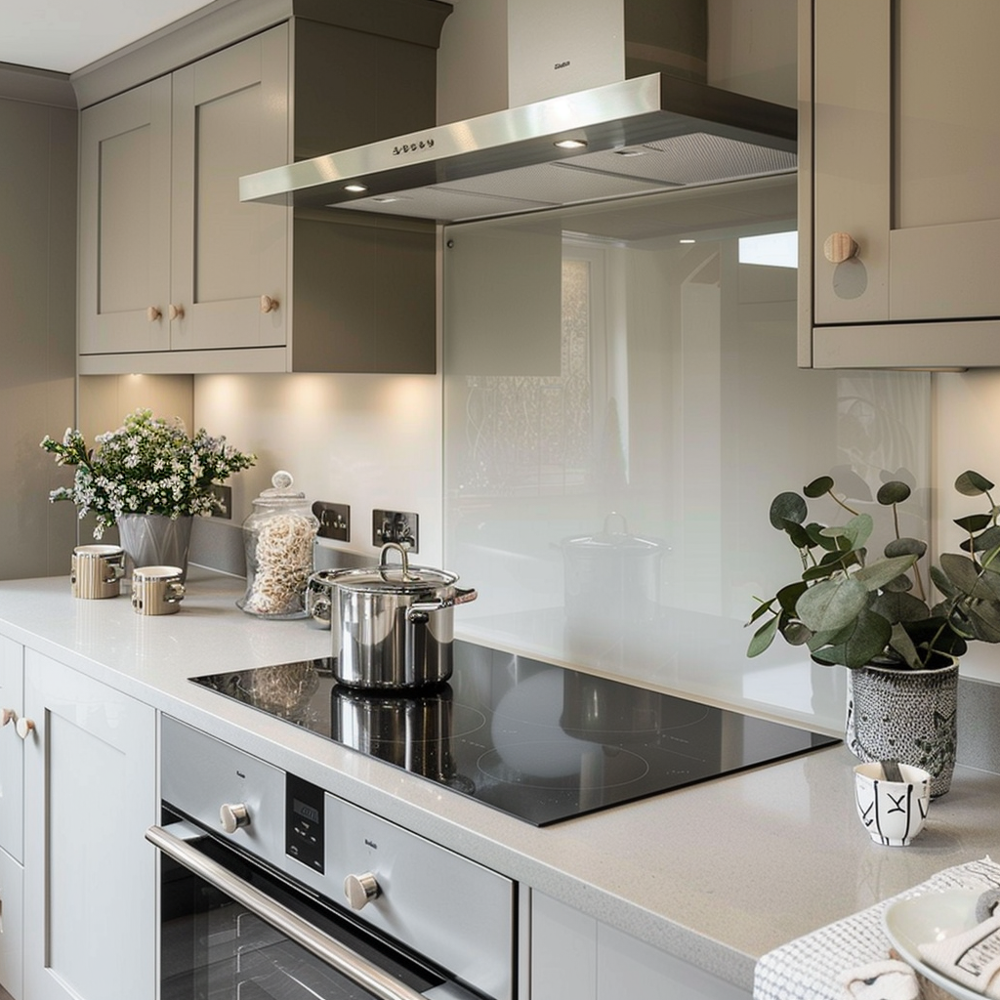 Glass Splashbacks Image Gallery