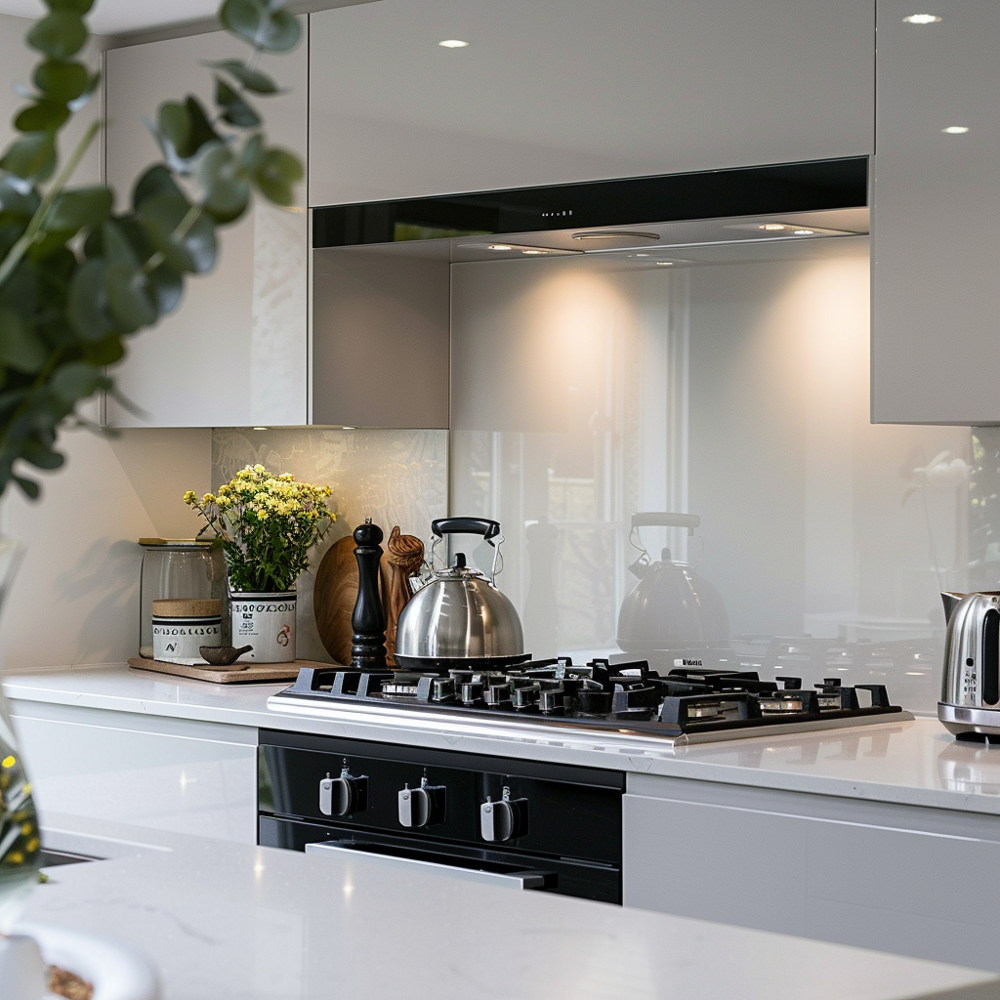 Glass Splashbacks Image Gallery