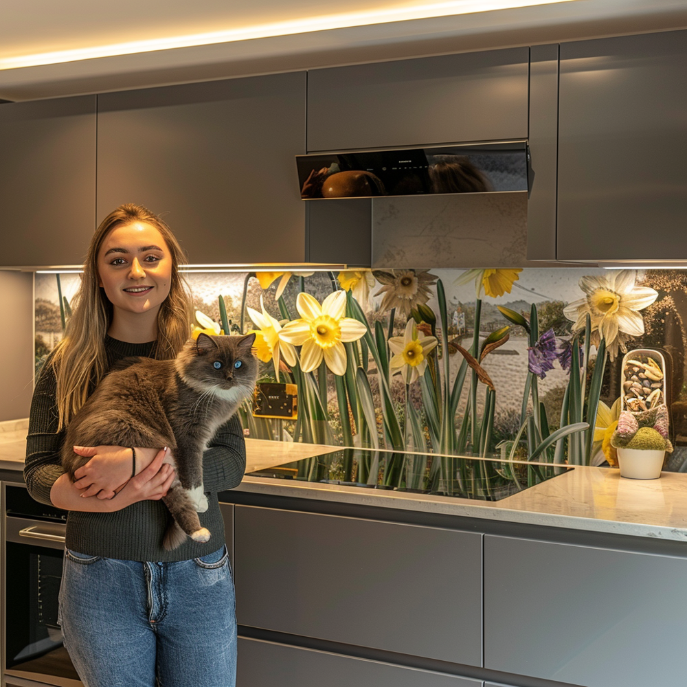 Glass Splashbacks Image Gallery